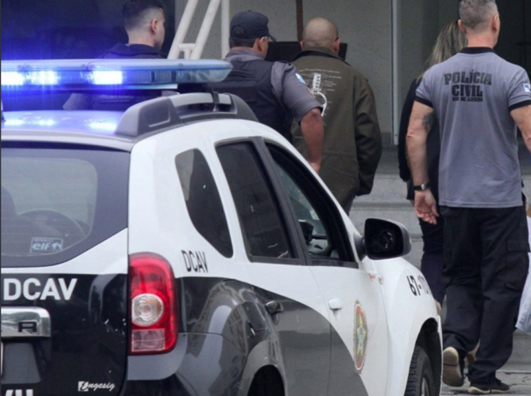 Polícia Prende Parte De Quadrilha Que Torturava E Assaltava Idosos Na