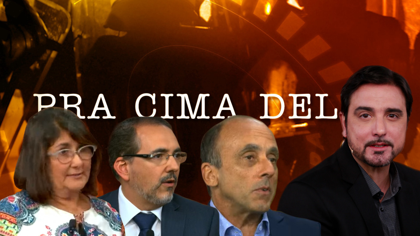 Pra Cima Deles | Jovem Pan | Page 2