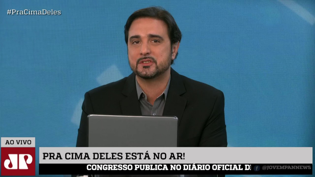 Pra Cima Deles | Jovem Pan | Page 2