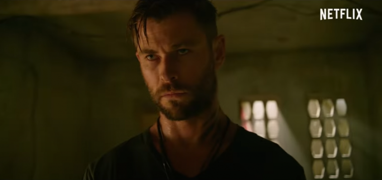 ‘Resgate’: Vídeo revela truques para cena de ação com Chris Hemsworth ...