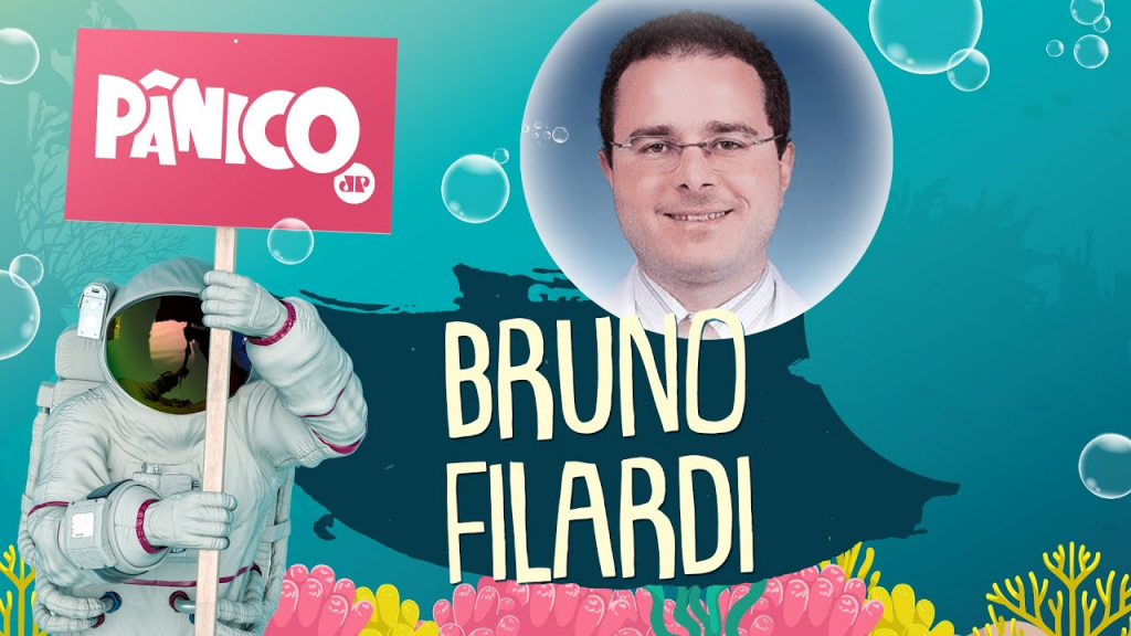 DR. BRUNO FILARDI | PÂNICO – AO VIVO – 08/05/20 | Jovem Pan