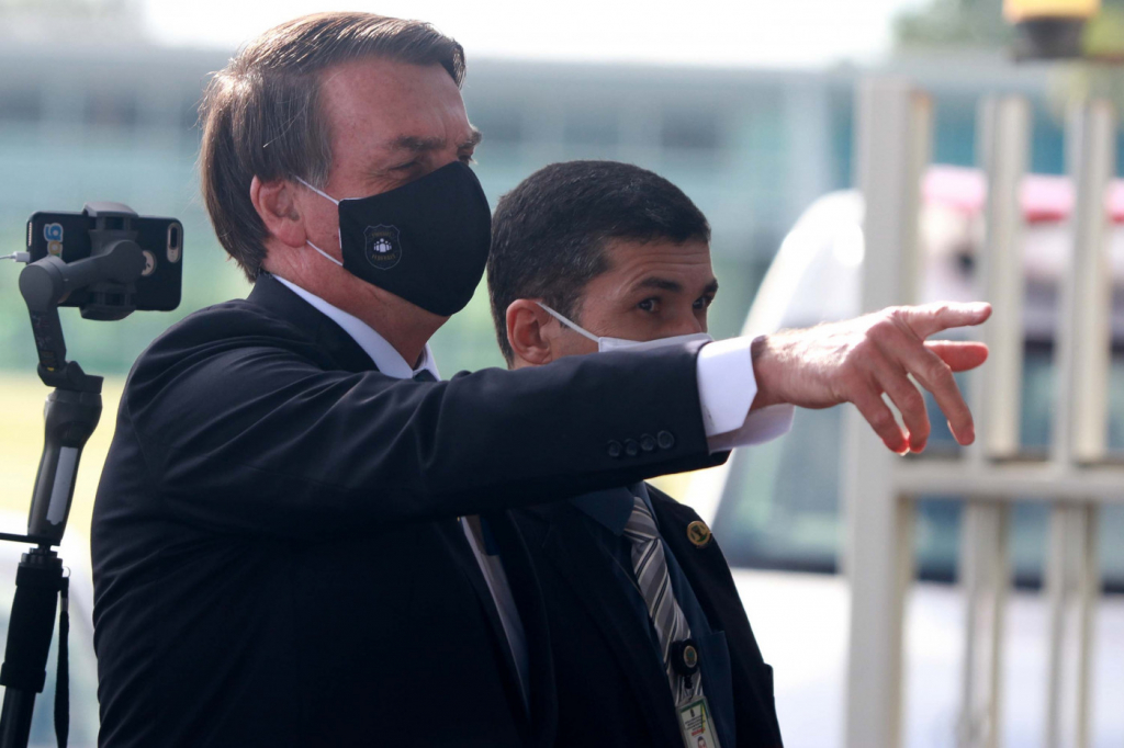 Datafolha: 72% discordam de fala dita por Bolsonaro sobre armar o povo ... Datafolha: 72% discordam de fala dita por Bolsonaro sobre armar o povo ...