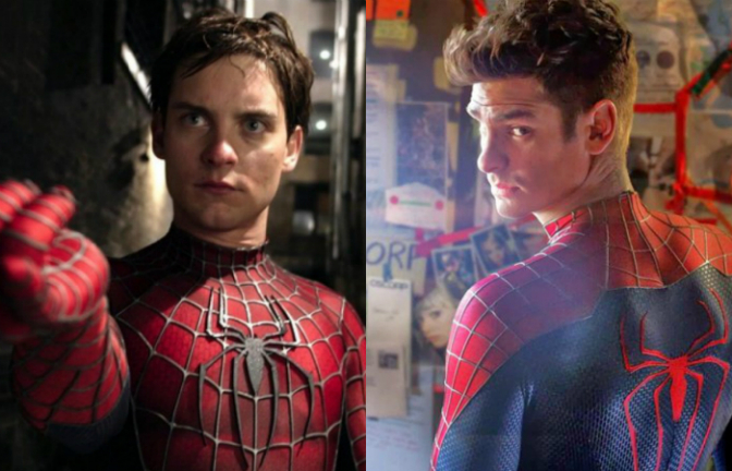 Tobey Maguire e Andrew Garfield podem aparecer em ‘Homem-Aranha 3’ | Jovem Pan