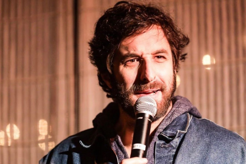 Rafinha Bastos comenta sobre carreira nos EUA: ‘O que é engraçado, é ...