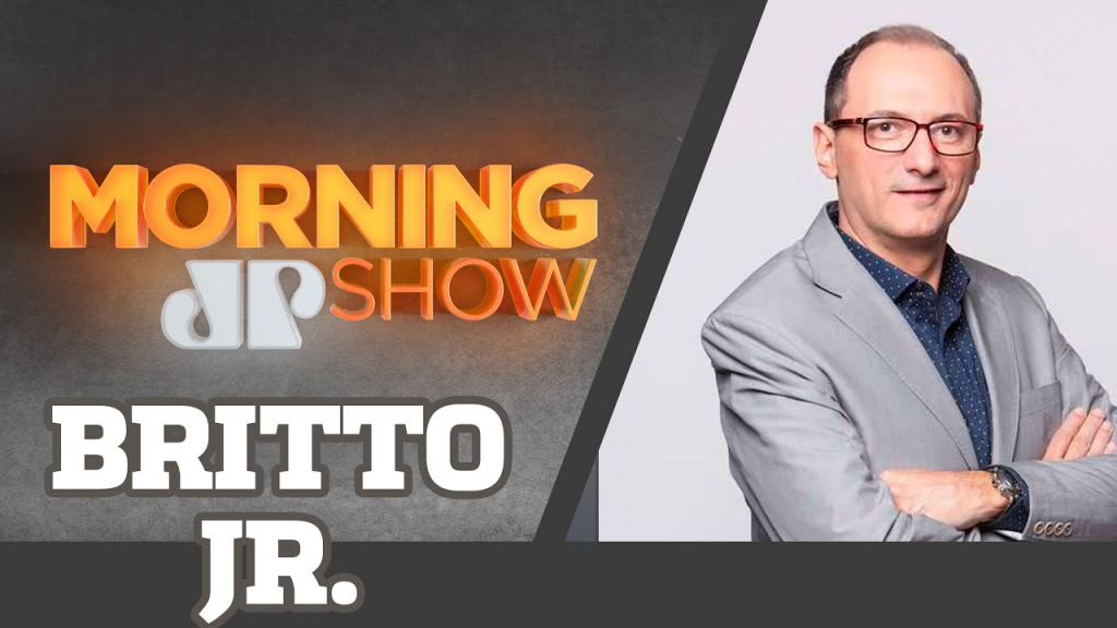 BRITTO JR. – MORNING SHOW – 29/01/21 | Jovem Pan