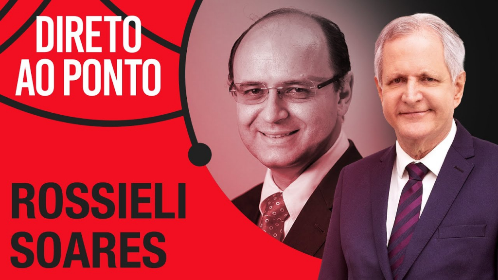 ROSSIELI SOARES – DIRETO AO PONTO – 25/01/21 | Jovem Pan