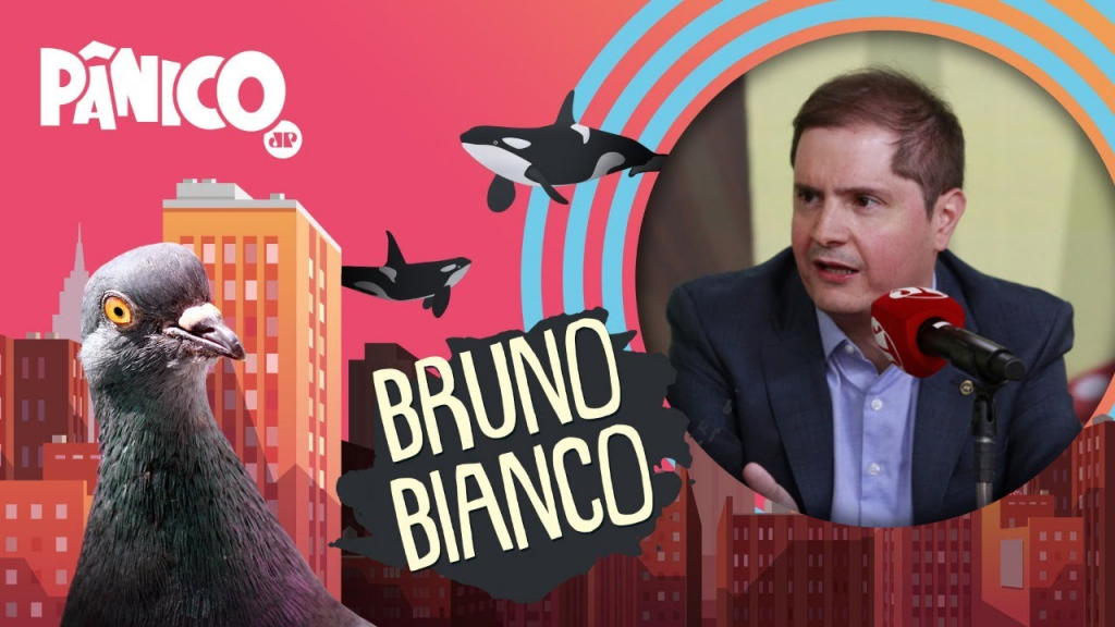 BRUNO BIANCO – PÂNICO – 29/04/21 | Jovem Pan