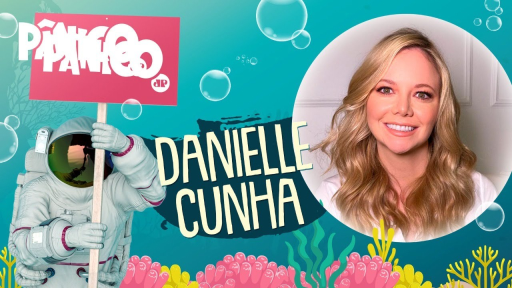 DANIELLE CUNHA – PÂNICO – 26/04/21 | Jovem Pan