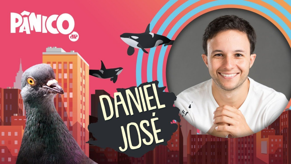 DANIEL JOSÉ – PÂNICO – 17/05/21 | Jovem Pan