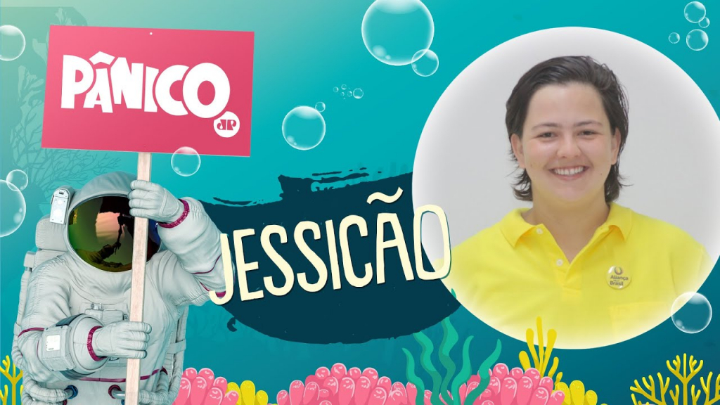 LITO SOUSA E JESSICA RAMOS – PÂNICO – 08/11/21 | Jovem Pan