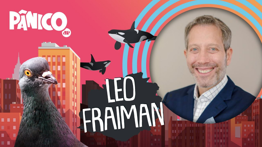LEO FRAIMAN – PÂNICO – 16/12/21 | Jovem Pan