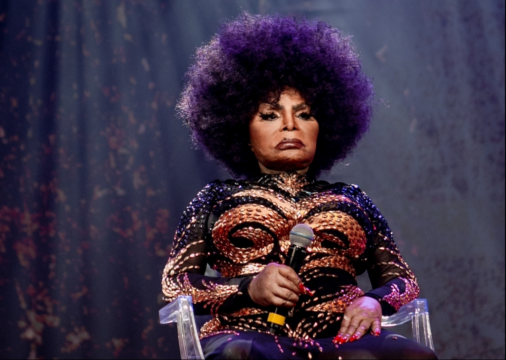 Último show de Elza foi em Belém e reuniu milhares de fãs; veja vídeo ...