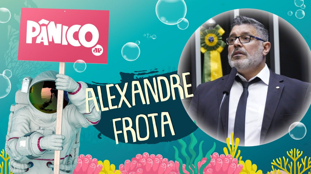 ALEXANDRE FROTA – PÂNICO – 01/02/22 | Jovem Pan