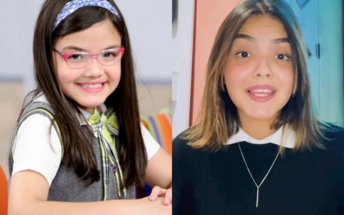 Atriz de ‘Carrossel’ decide ser missionária: ‘Tenho vivido em extrema ...