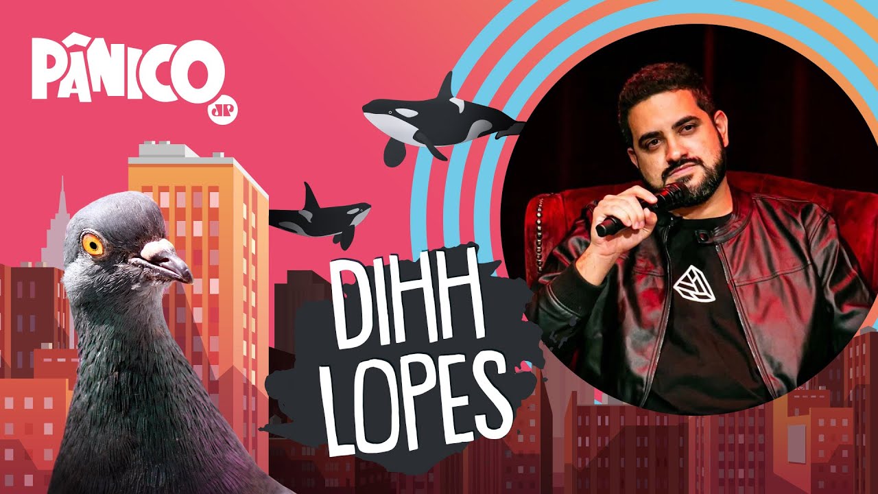 Ronnie Von visita o Pânico; veja fotos | Jovem Pan