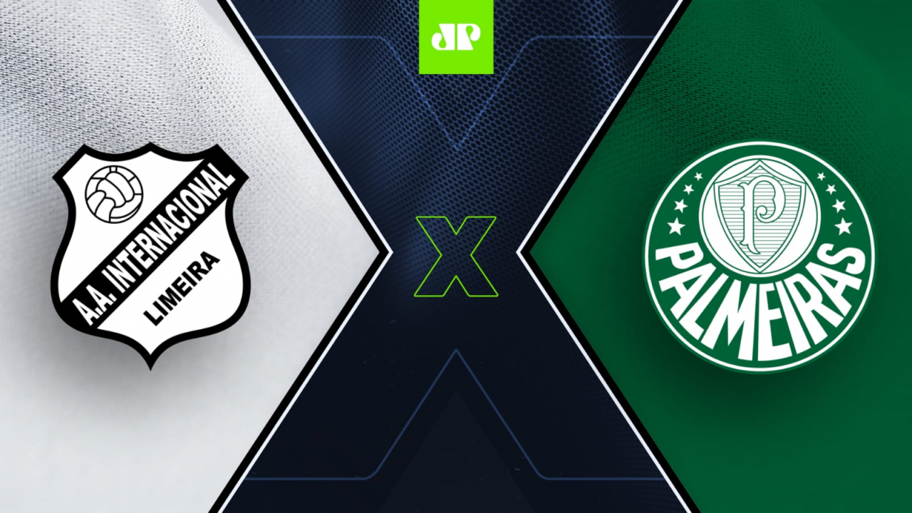 Confira como foi a transmissão da Jovem Pan do jogo entre Inter de Limeira e Palmeiras | Jovem Pan