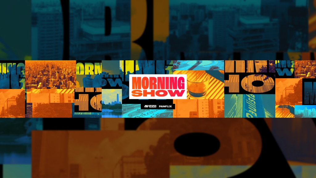 RICA PERRONE AO VIVO – MORNING SHOW – 22/03/22 | Jovem Pan