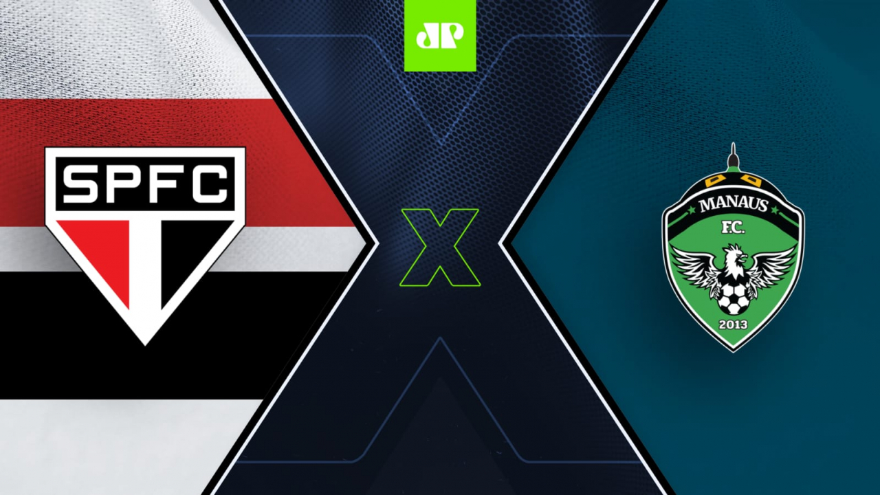 Confira Como Foi A Transmissão Da Jp Do Jogo Entre São Paulo E Manaus