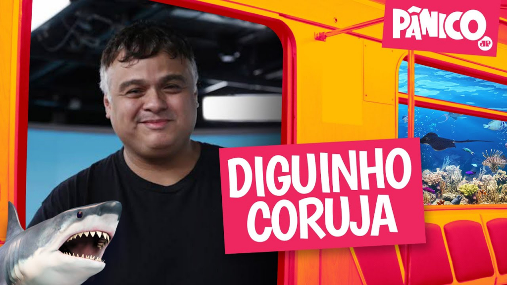 DIGUINHO CORUJA – PÂNICO – 04/05/22 | Jovem Pan