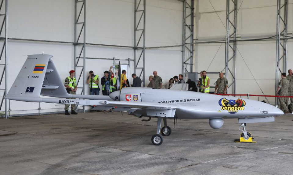 Acessíveis, ágeis e baratos: como drones permitem que Ucrânia enfrente uma superpotência como a ...