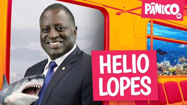 Marco Antonio Villa participa do Pânico; veja fotos | Jovem Pan