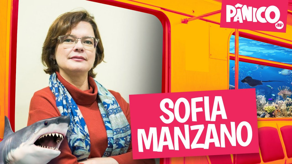 SOFIA MANZANO – PÂNICO – 22/08/22 | Jovem Pan