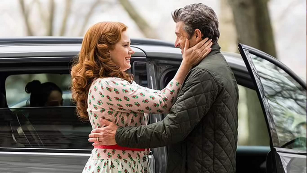 Disney divulga trailer de ‘Desencantada’, com Amy Adams e Patrick ...