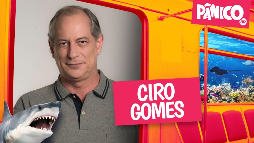 CIRO GOMES – PÂNICO – 05/09/22 | Jovem Pan