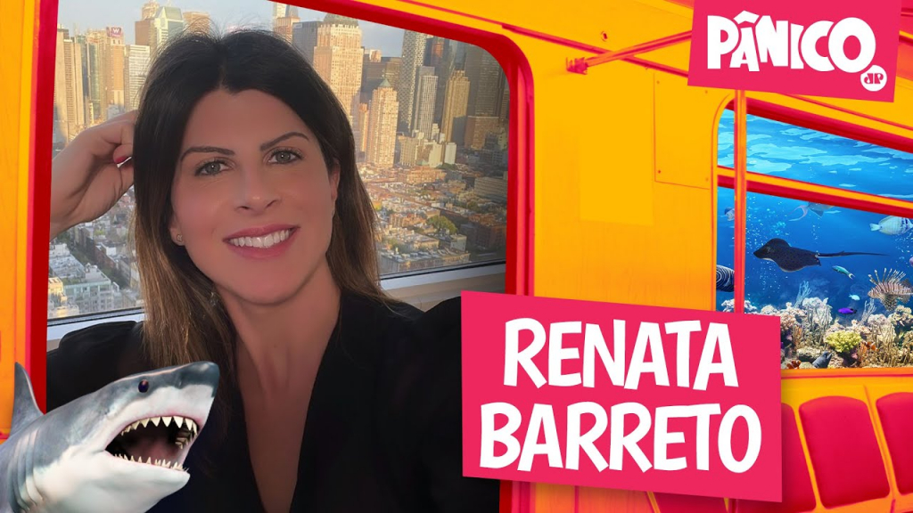 RENATA BARRETO – PÂNICO – 20/09/22 | Jovem Pan