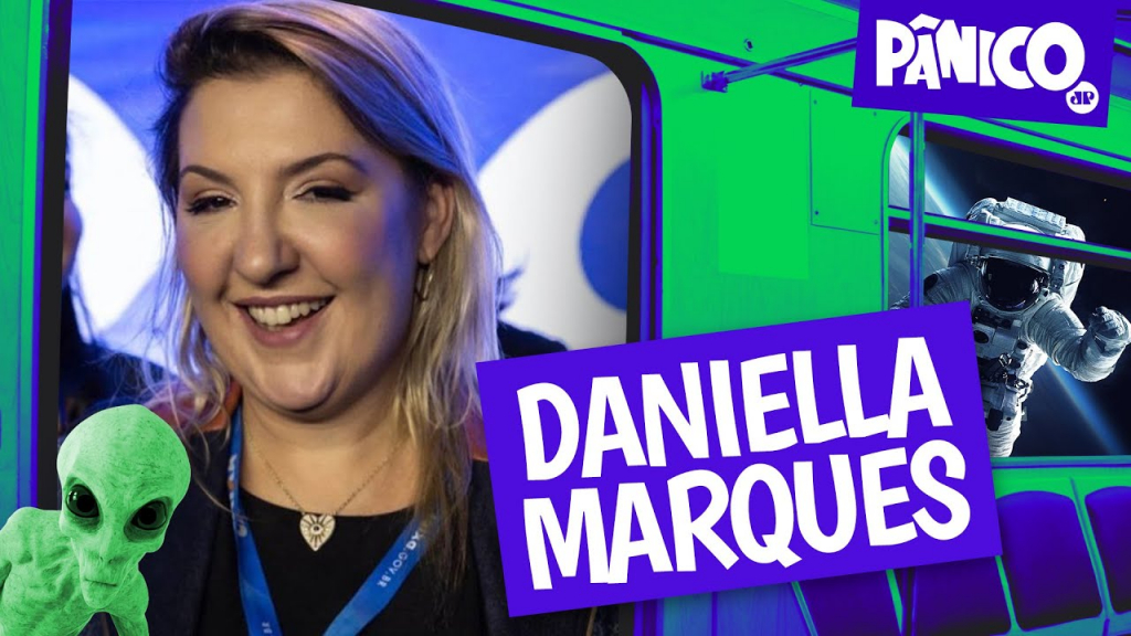 DANIELLA MARQUES – PÂNICO – 18/10/22 | Jovem Pan