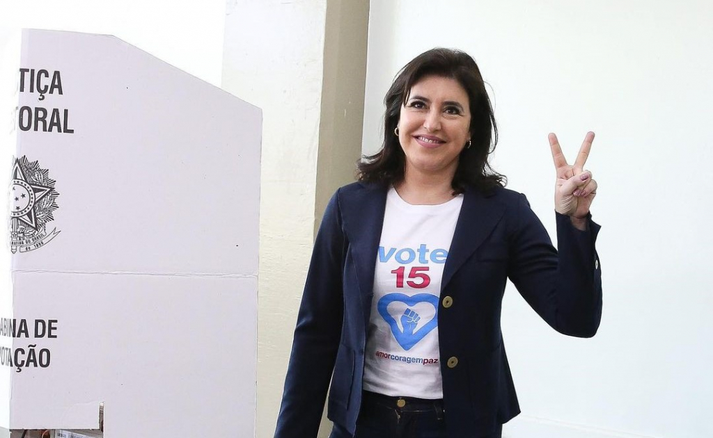 ‘Não esperem de mim omissão, vou me pronunciar no momento certo ...