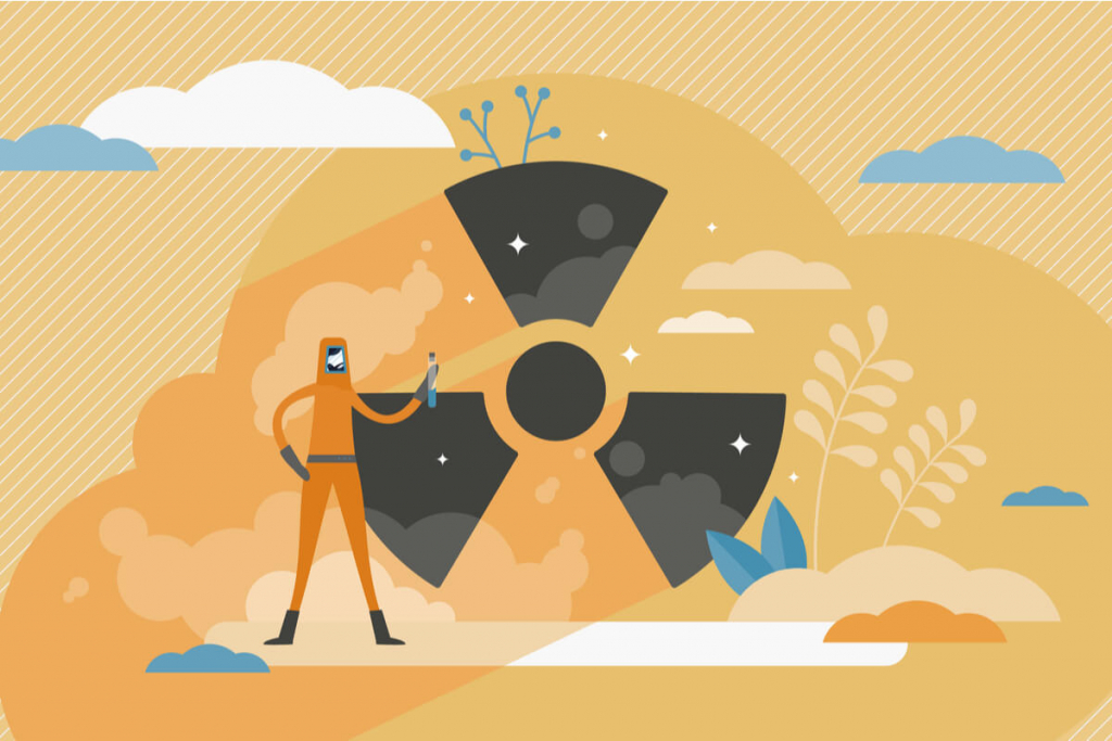 Entenda como funciona o processo de radioatividade | Jovem Pan