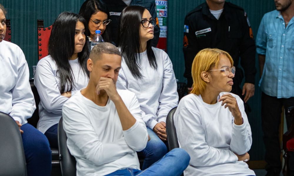 Flordelis diz que abusos motivaram assassinato de Anderson do Carmo ...