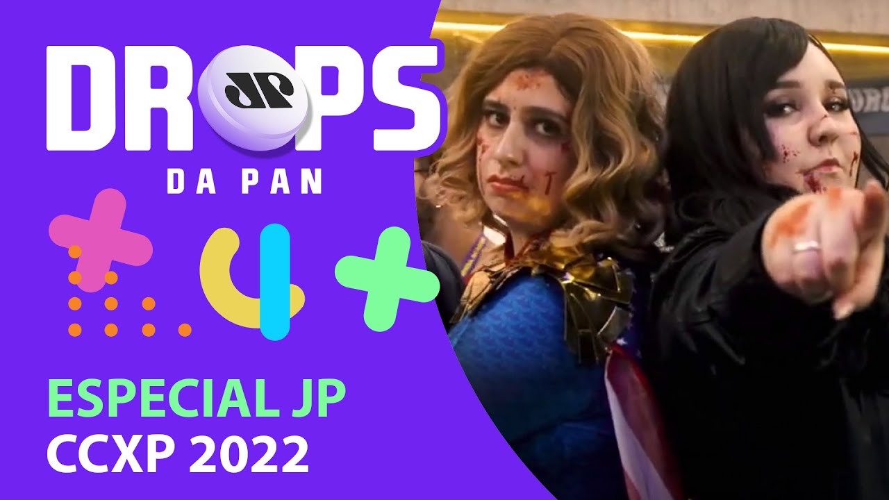 Drops da Pan | Jovem Pan