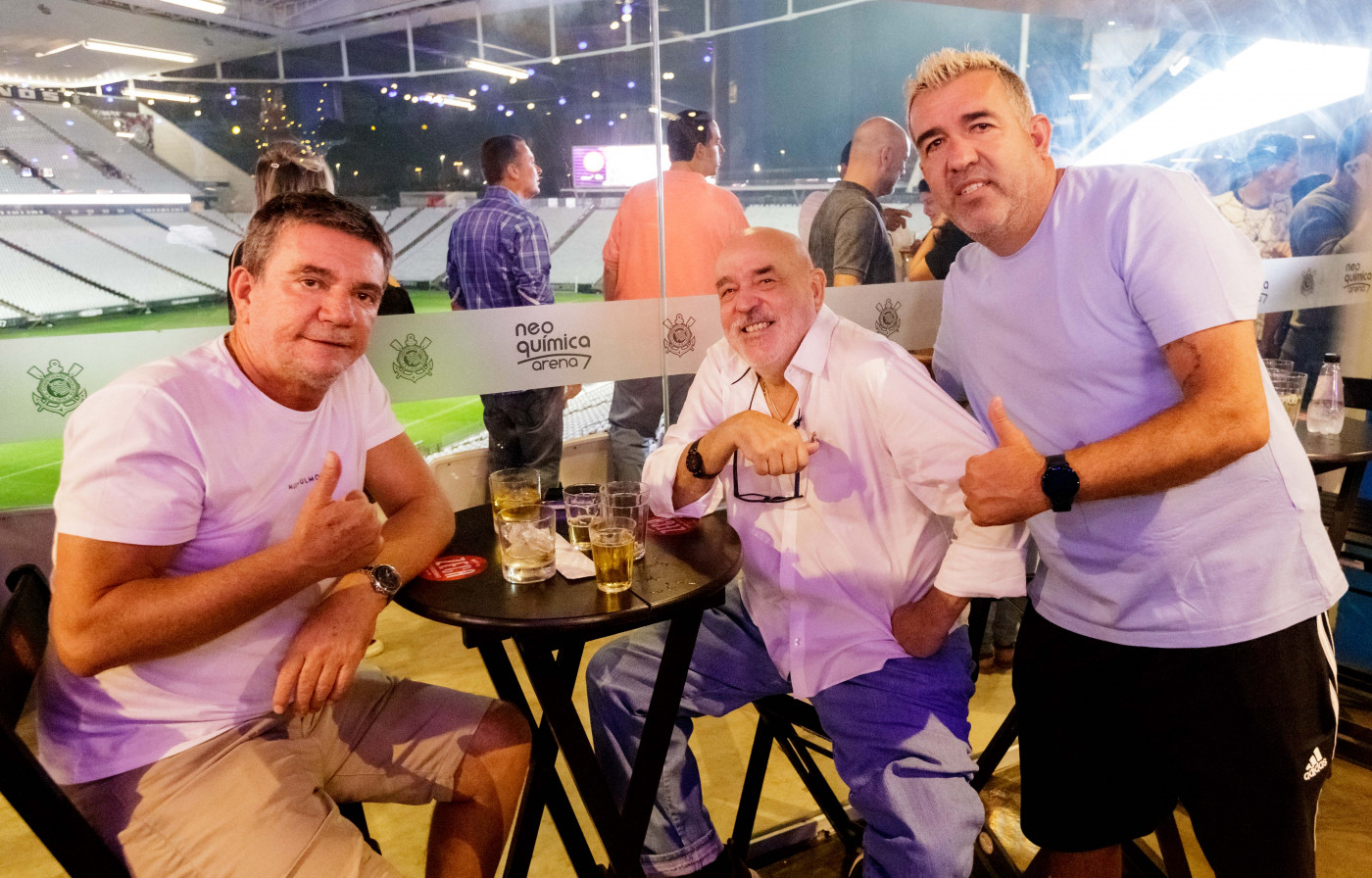 Neo Química Arena ganha nova atração com Bar do Zeca Pagodinho; veja ...