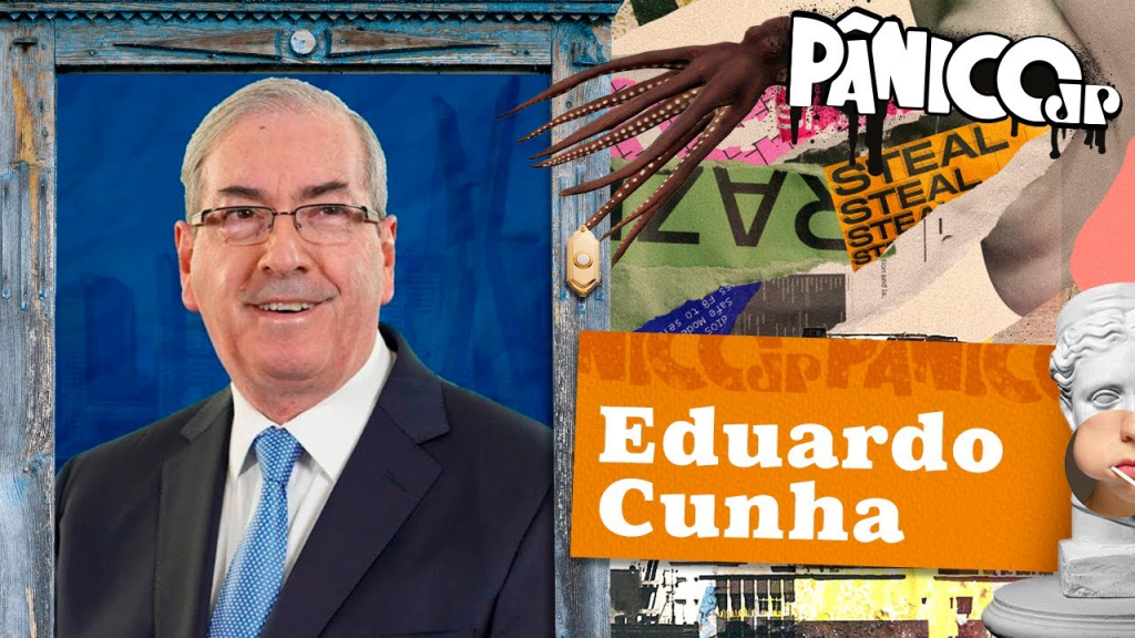 EDUARDO CUNHA – PÂNICO – 15/02/23 | Jovem Pan