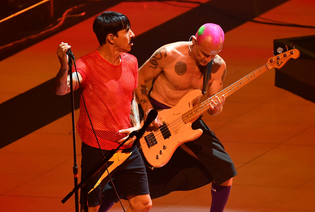 Red Hot Chili Peppers anuncia cinco shows no Brasil em 2023; veja datas - serwer2311392.home.pl