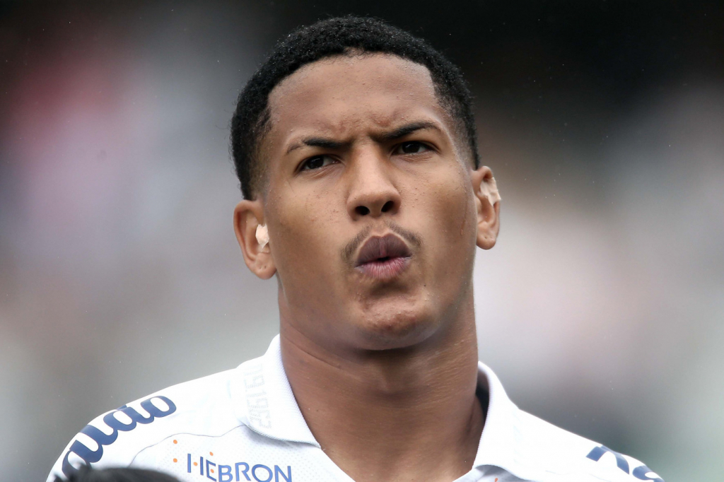 Santos confirma venda de Ângelo para o Chelsea: ‘Agora sou mais um ...