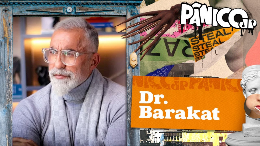 DR. BARAKAT – PÂNICO – 31/03/23 | Jovem Pan