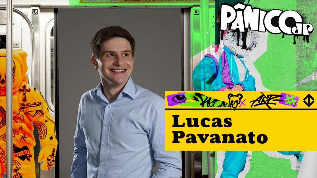 LUCAS PAVANATO – PÂNICO – 03/03/23 | Jovem Pan