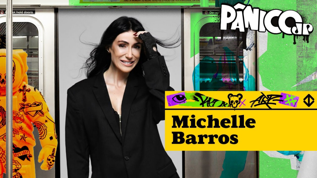MICHELLE BARROS – PÂNICO – 28/03/23 | Jovem Pan