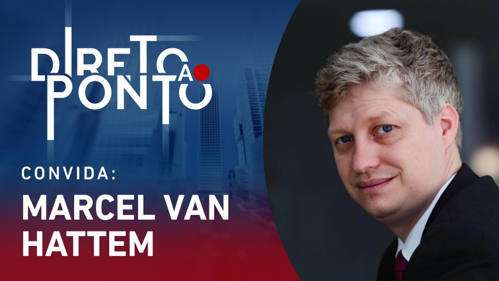MARCEL VAN HATTEM – DIRETO AO PONTO – 24/04/23 | Jovem Pan