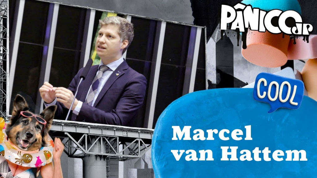 MARCEL VAN HATTEM – PÂNICO – 10/04/23 | Jovem Pan