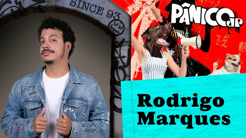 RODRIGO MARQUES – PÂNICO – 14/04/23 | Jovem Pan