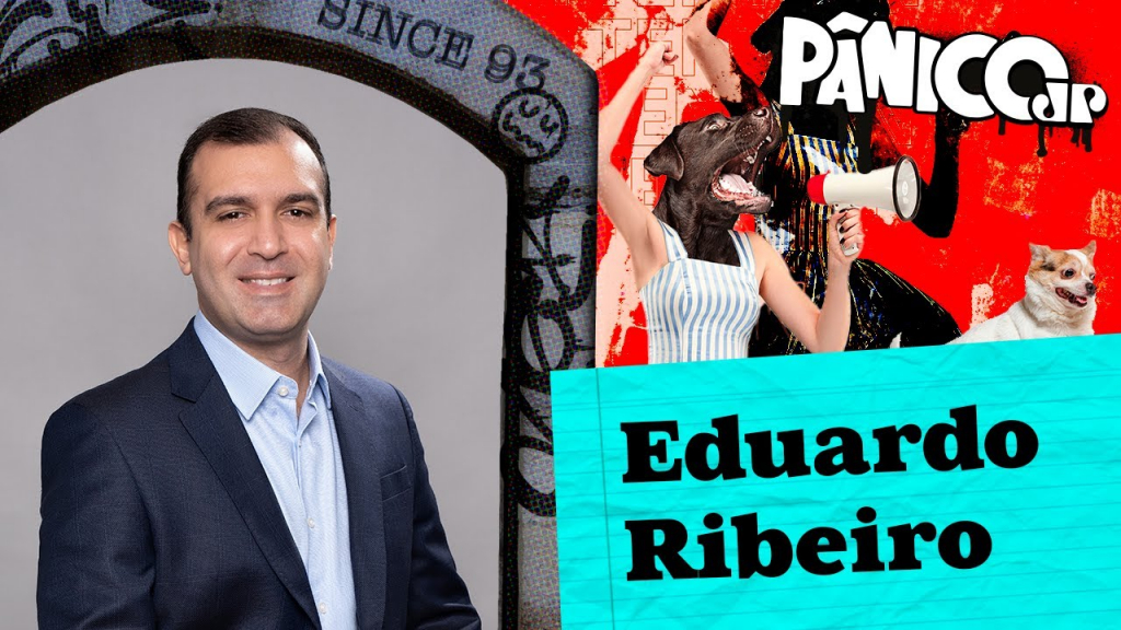 EDUARDO RIBEIRO & BÁRBARA (TE ATUALIZEI) – PÂNICO – 02/05/23 | Jovem Pan