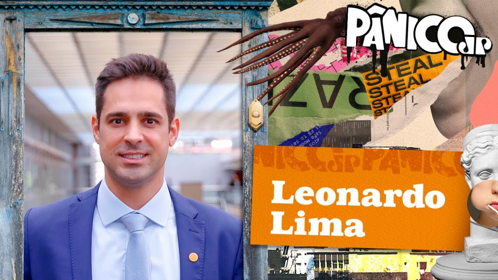 LEONARDO LIMA – PÂNICO – 17/05/23 | Jovem Pan