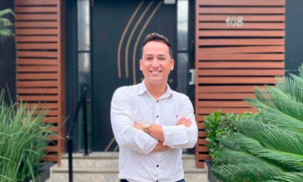 De office boy a rei das soluções capilares: Luiz Crispim conta como ...