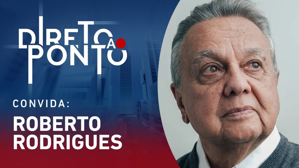 ROBERTO RODRIGUES – DIRETO AO PONTO – 15/05/23 | Jovem Pan