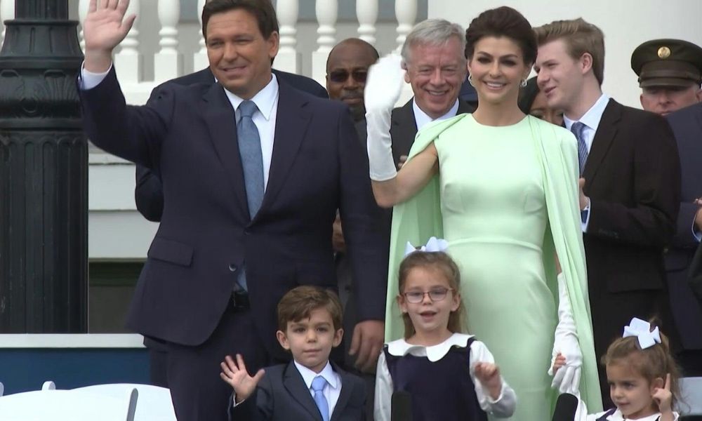 Ron DeSantis: conheça o principal adversário de Trump para concorrer à ...