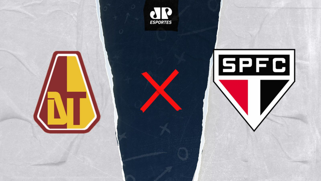 Confira como foi a transmissão da Jovem Pan de Tolima e São Paulo ...